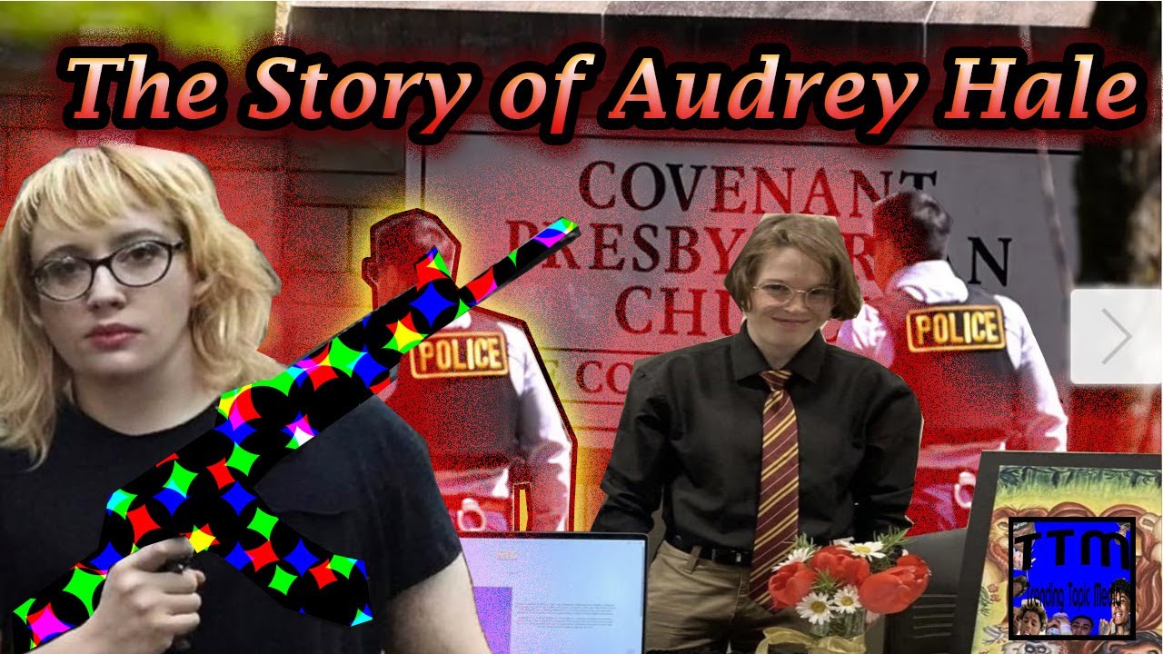 The Story of Audrey Hale - YouTube