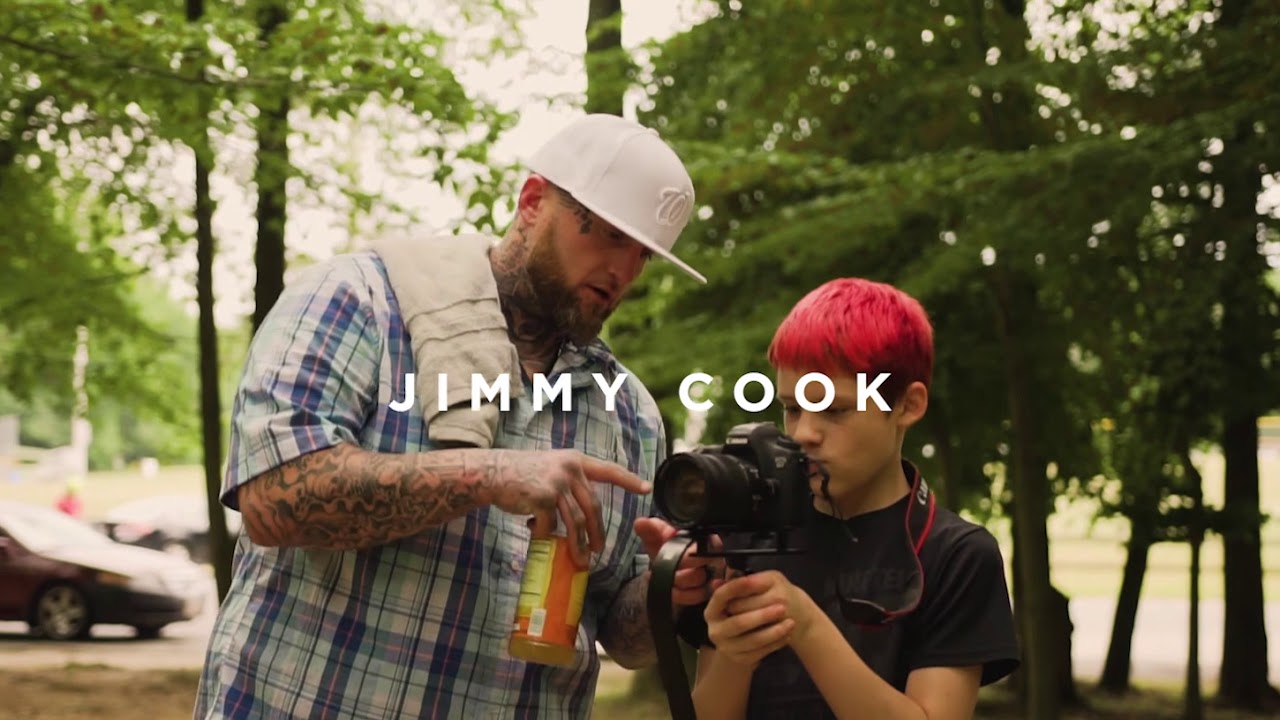 JIMMY COOK — (OFFICIAL VIDEO) — MAD AT ME” feat. DJ RAGZ AND BREANA ...
