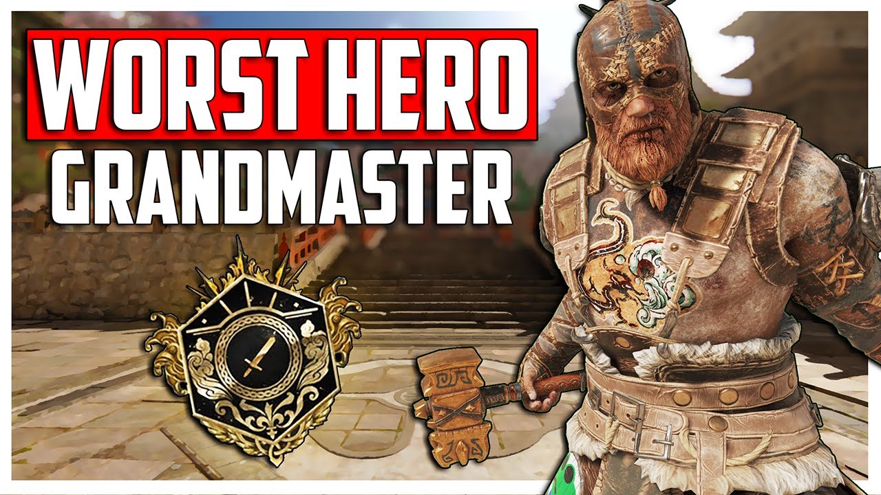F Tier vs S Tier in GRANDMASTER Ranked Duels - YouTube