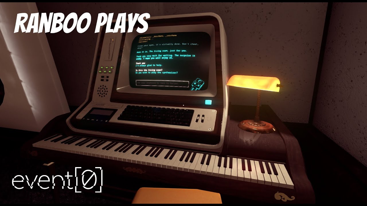 Ranboo Plays Event[0] (01-04-2022) VOD - YouTube