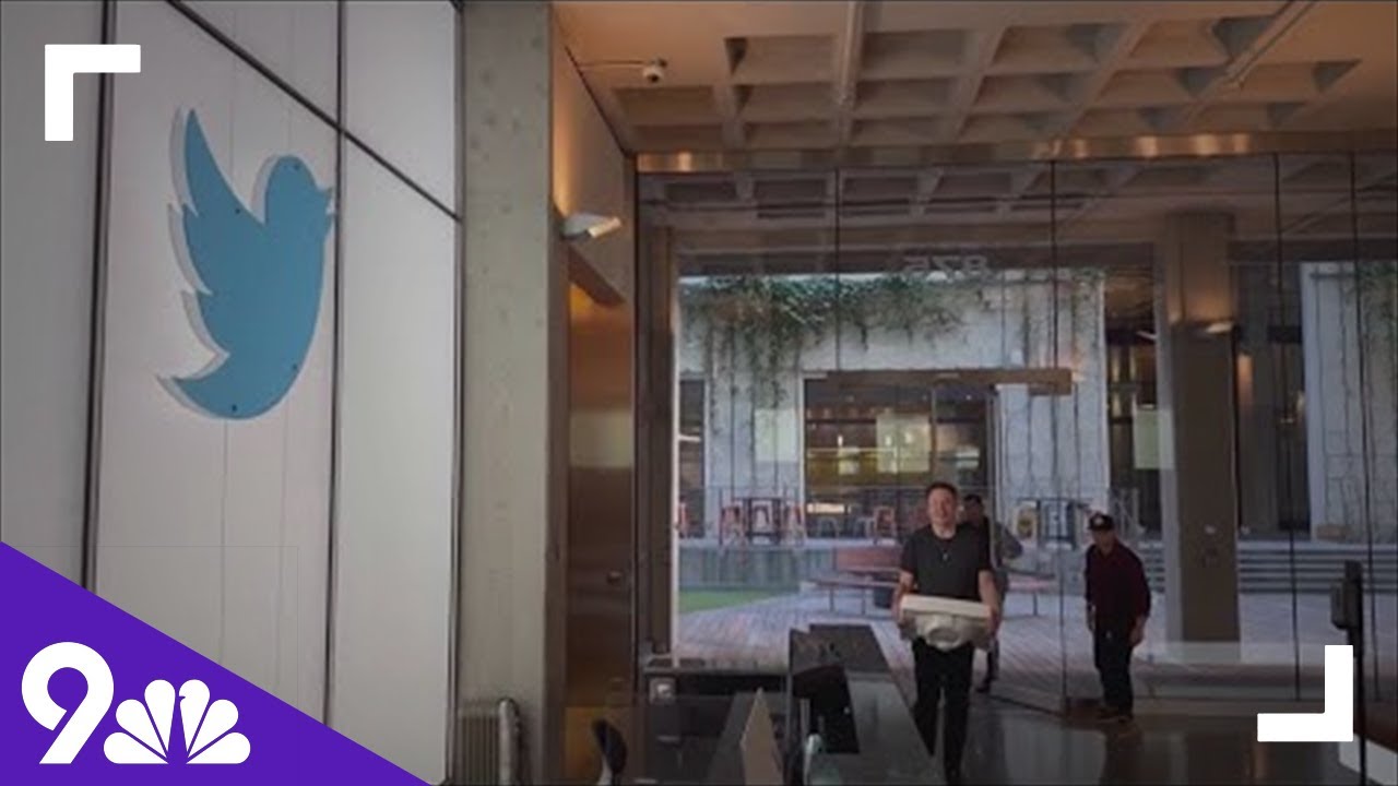 More Twitter employees in Boulder resign - YouTube