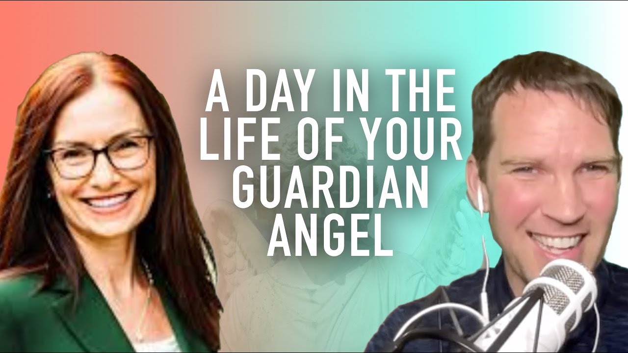A Day in the life of your Guardian Angel - YouTube