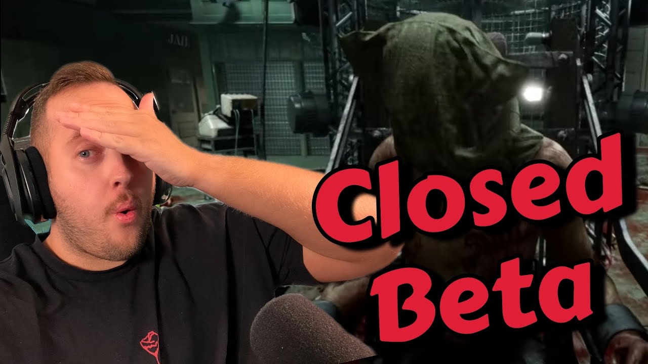 Outlast Trials Gameplay - Police Station - YouTube