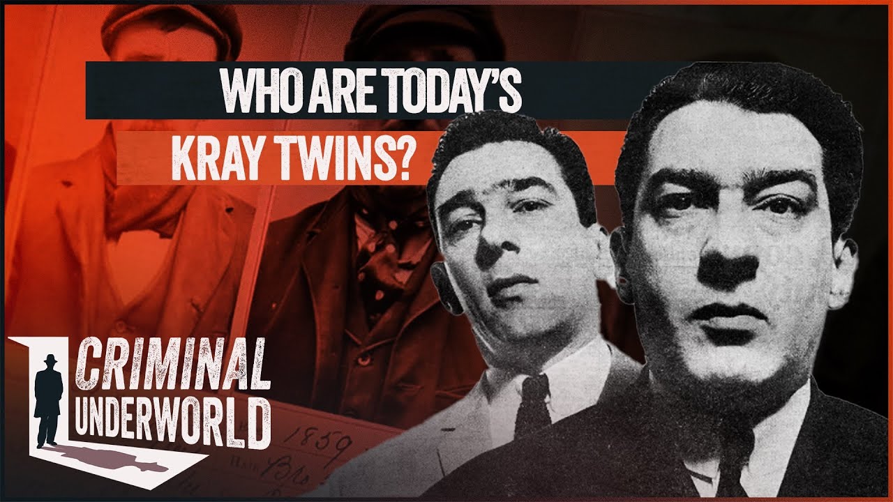 Peaky Blinders & The Kray Twins: Godfathers Of Modern Gangs - YouTube