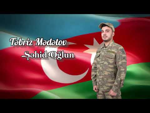 Tebriz Medetov - Sehid Oglun 2020
