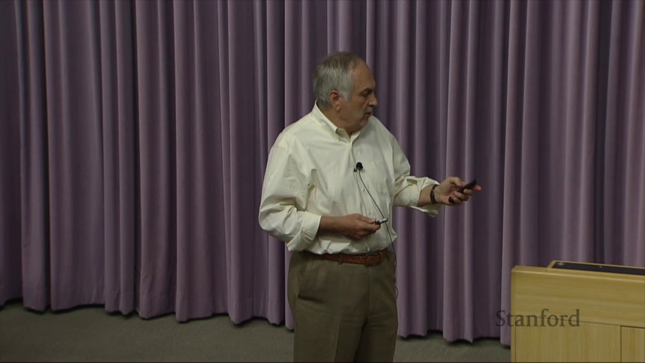 Charles Kolstad | What is Killing the US Coal Industry? - YouTube