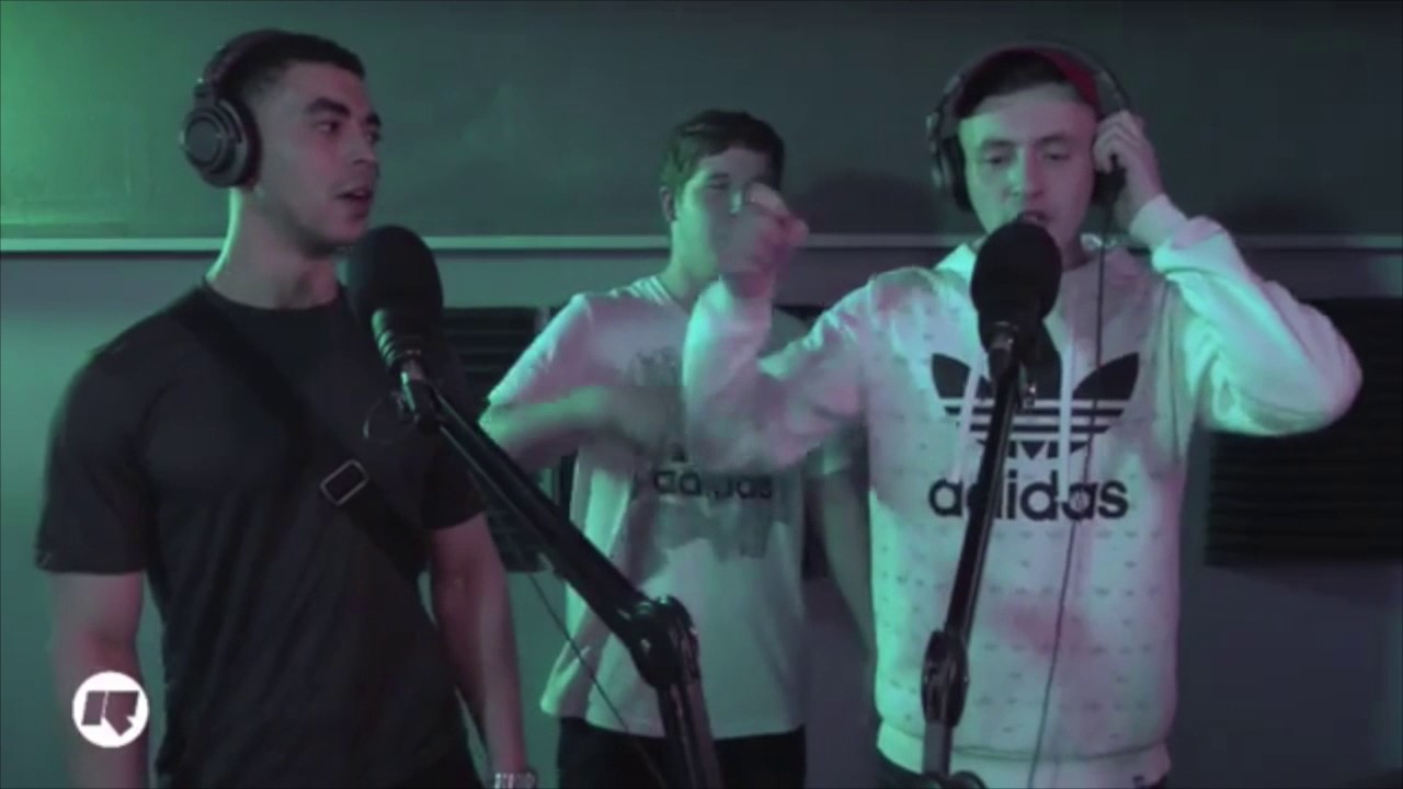 RINSE FM - CHRISSY GRIMEZ - SCOTTISH GRIME TAKEOVER - MARCUS NASTY SHOW ...