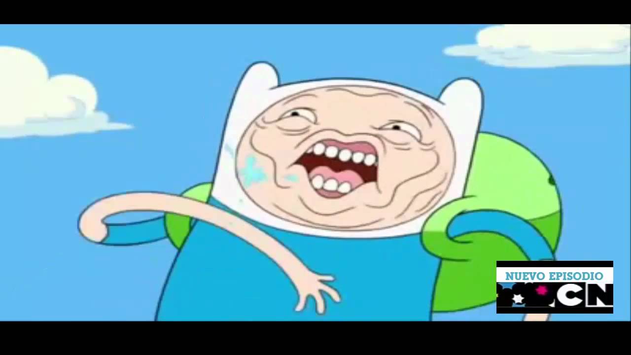 Hora De Aventura-Noooo - YouTube