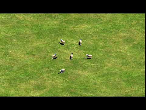 Age of Empires 2 - Sheep Sound - YouTube