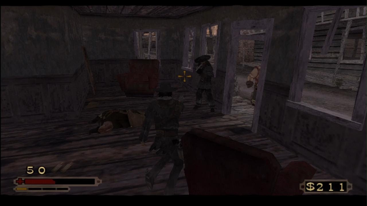 Red Dead Revolver part 3 (PS5) - YouTube