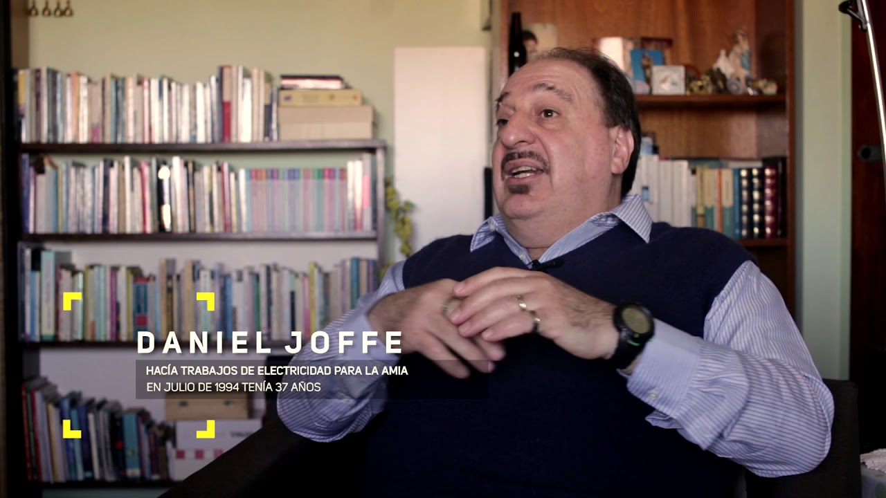 Sobrevivientes - Daniel Joffe - YouTube