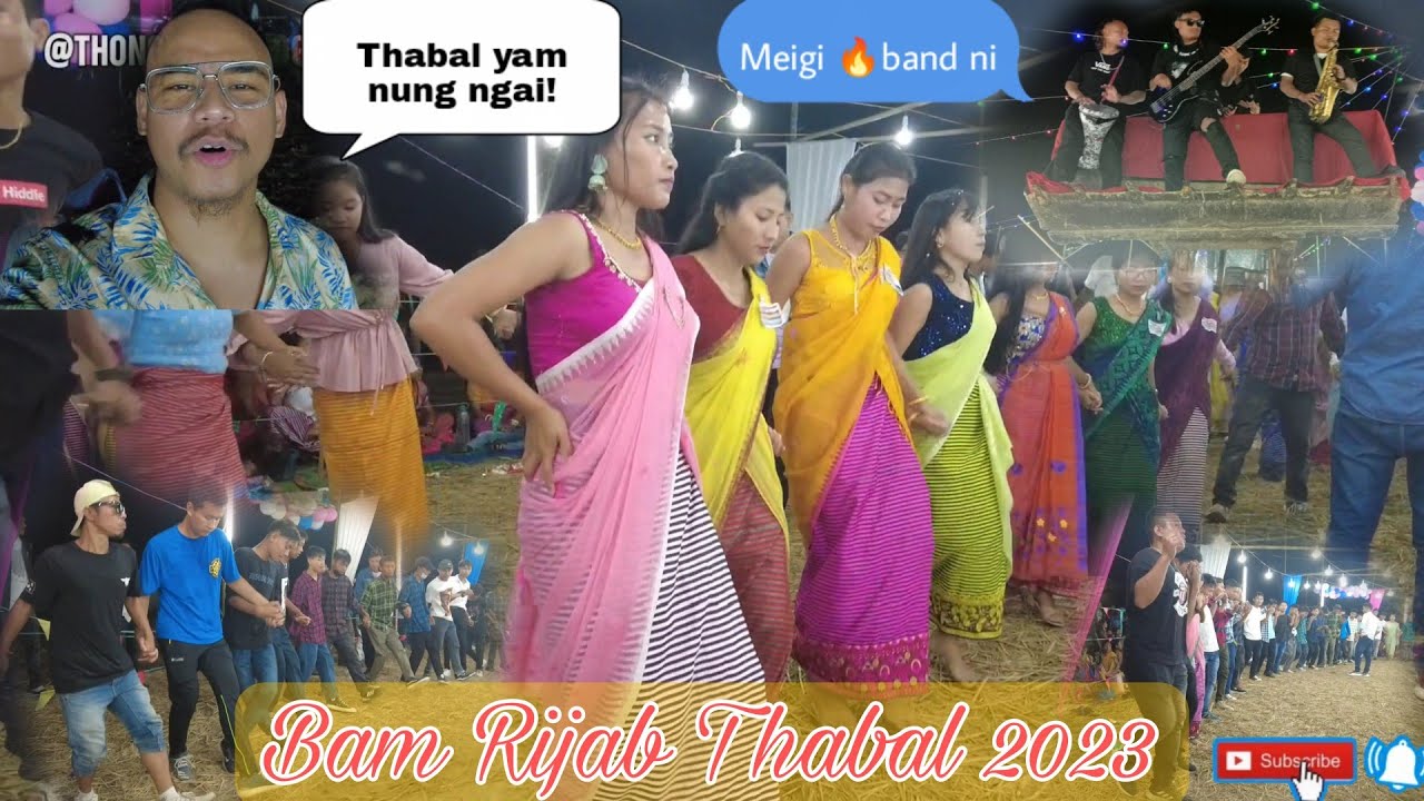 Bam Rijab Thabal, 2023 - YouTube