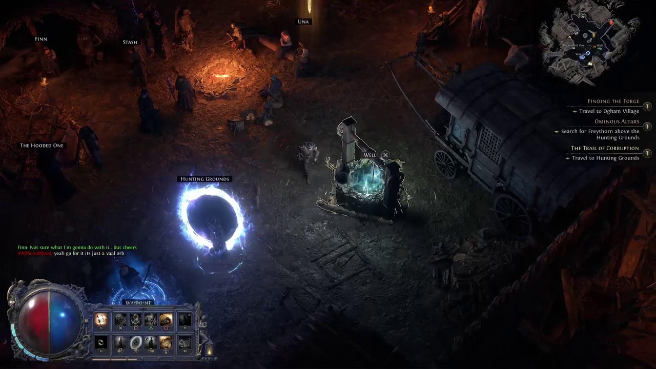 Path of Exile 2 - Cemetery of the Eternals - YouTube
