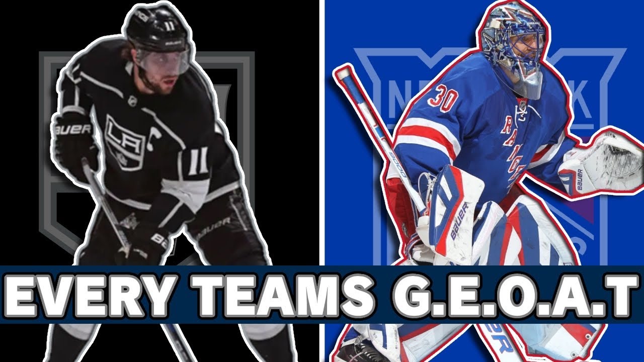 THE GREATEST EUROPEAN PLAYER OF ALL TIME FROM ALL 32 NHL TEAMS - YouTube