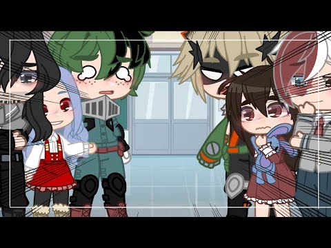 Lazari meets MHA || Finale! (Sorry for the long delay) || - YouTube