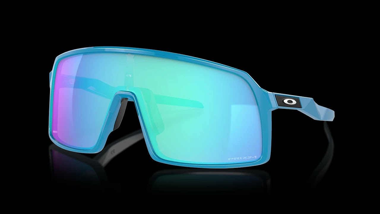 What is the best Oakley Sutro color style? - YouTube