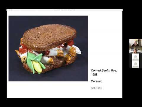 Masterpieces at Midday: David Gilhooly, Frogs and Dogs - YouTube