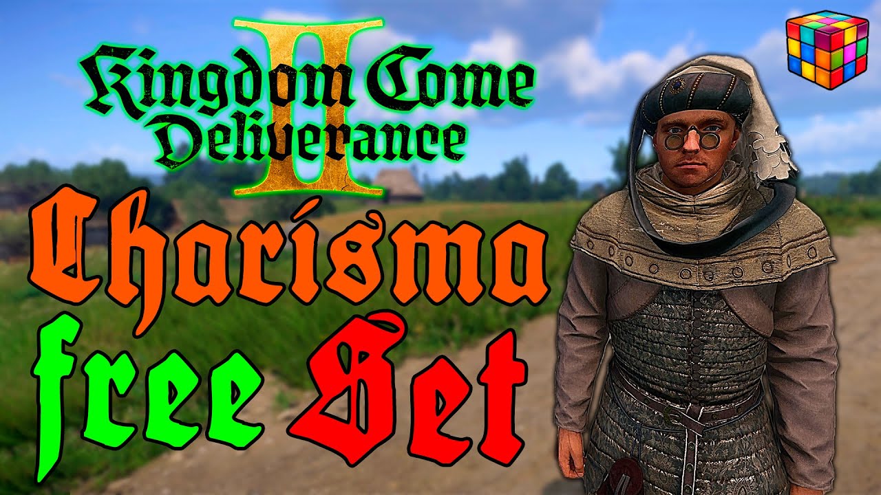 KCD2 🔸FREE🔹 Charisma Outfit early Kingdom Come Deliverance 2 - YouTube