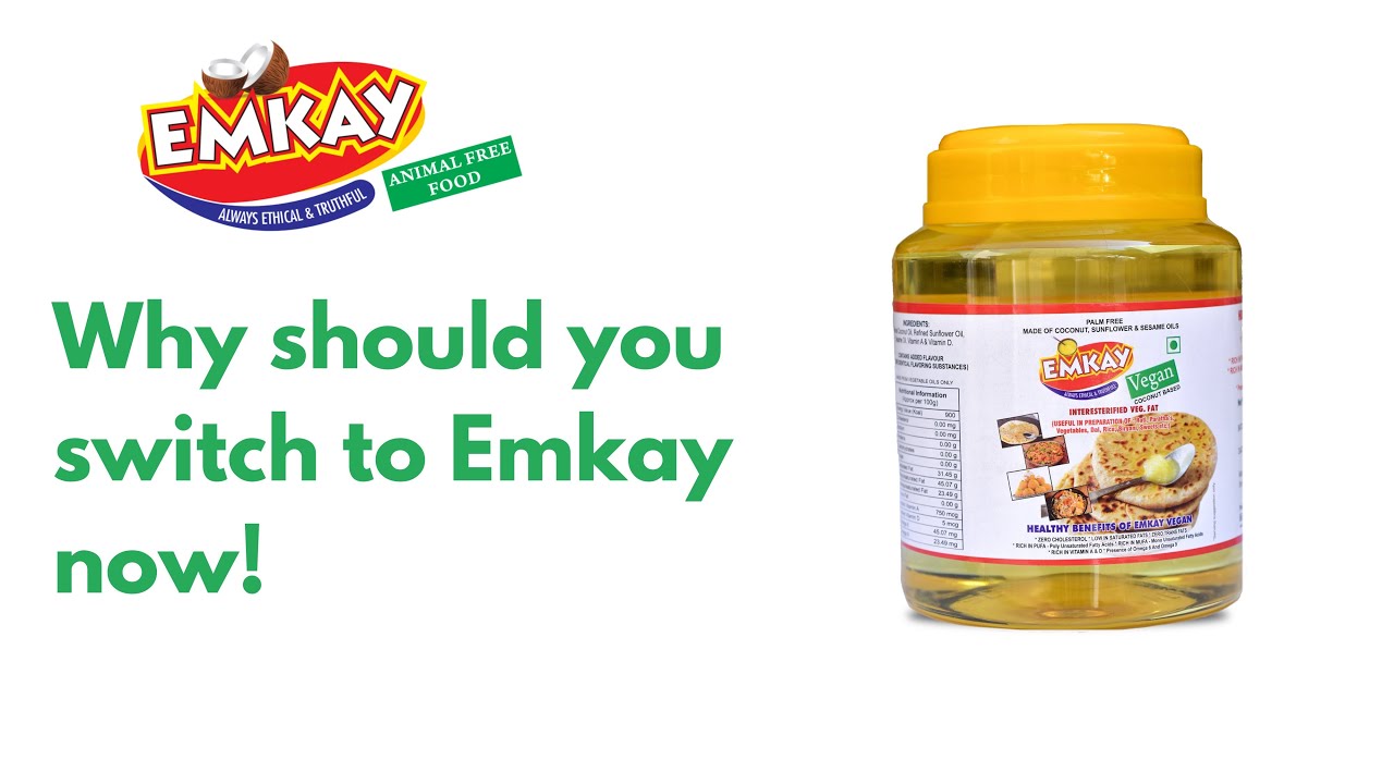 Revolutionize Your Health with Emkay Food Coconut Fat! Here's Why You ...