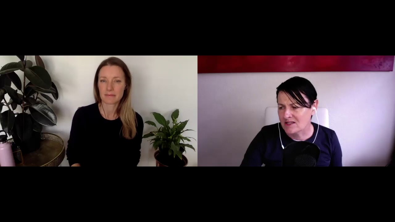Got money discusses "Financial Abuse" with Jessica Stott of WIRE - YouTube