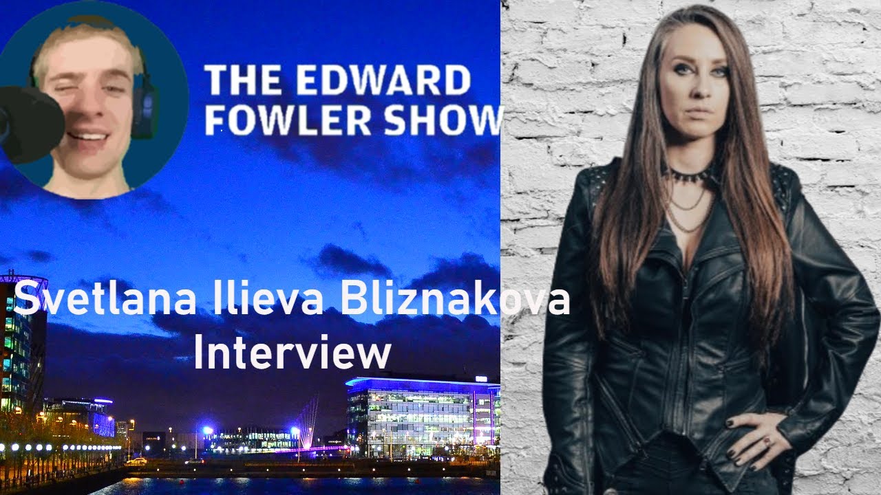 Svetlana Ilieva Bliznakova On the band Sevi, Newest Album Genesis, New ...