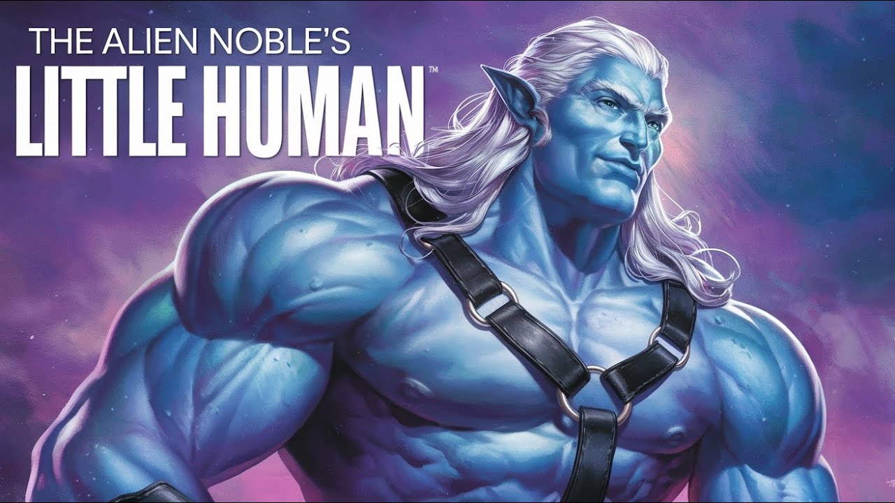 Alien Noble's Little Human | Sci-fi Romance Audiobook #scifiromance # ...