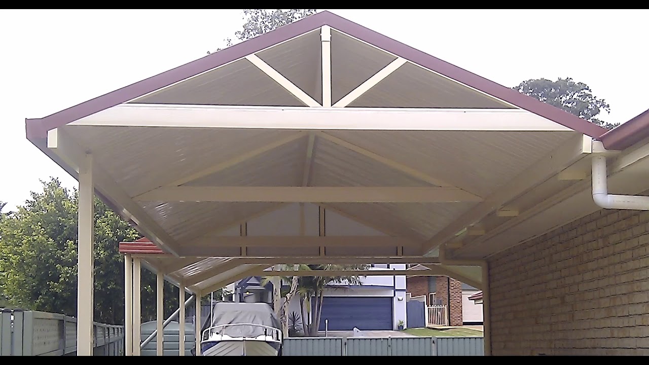 Apollo Patios & Decks - YouTube