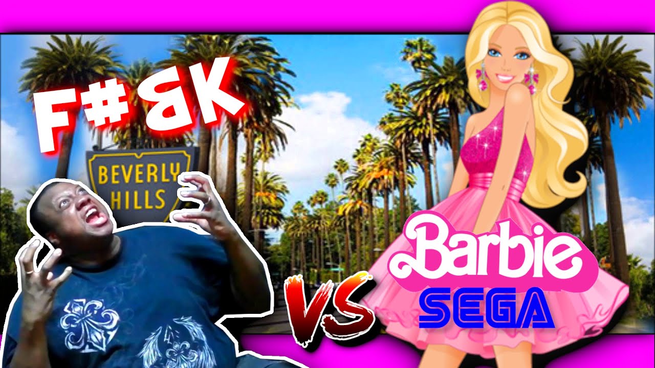 This Game will Fuel Your Rage !!! - Barbie Gameplay | Barbie Super ...