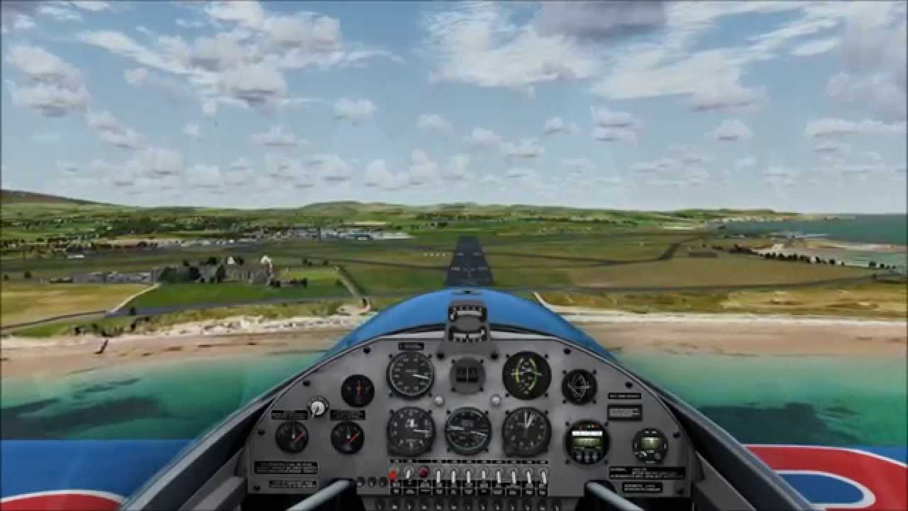 FSX DX10 - YouTube