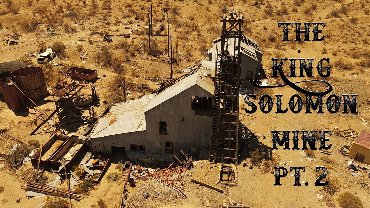 The King Solomon Mine Pt. 2 - YouTube