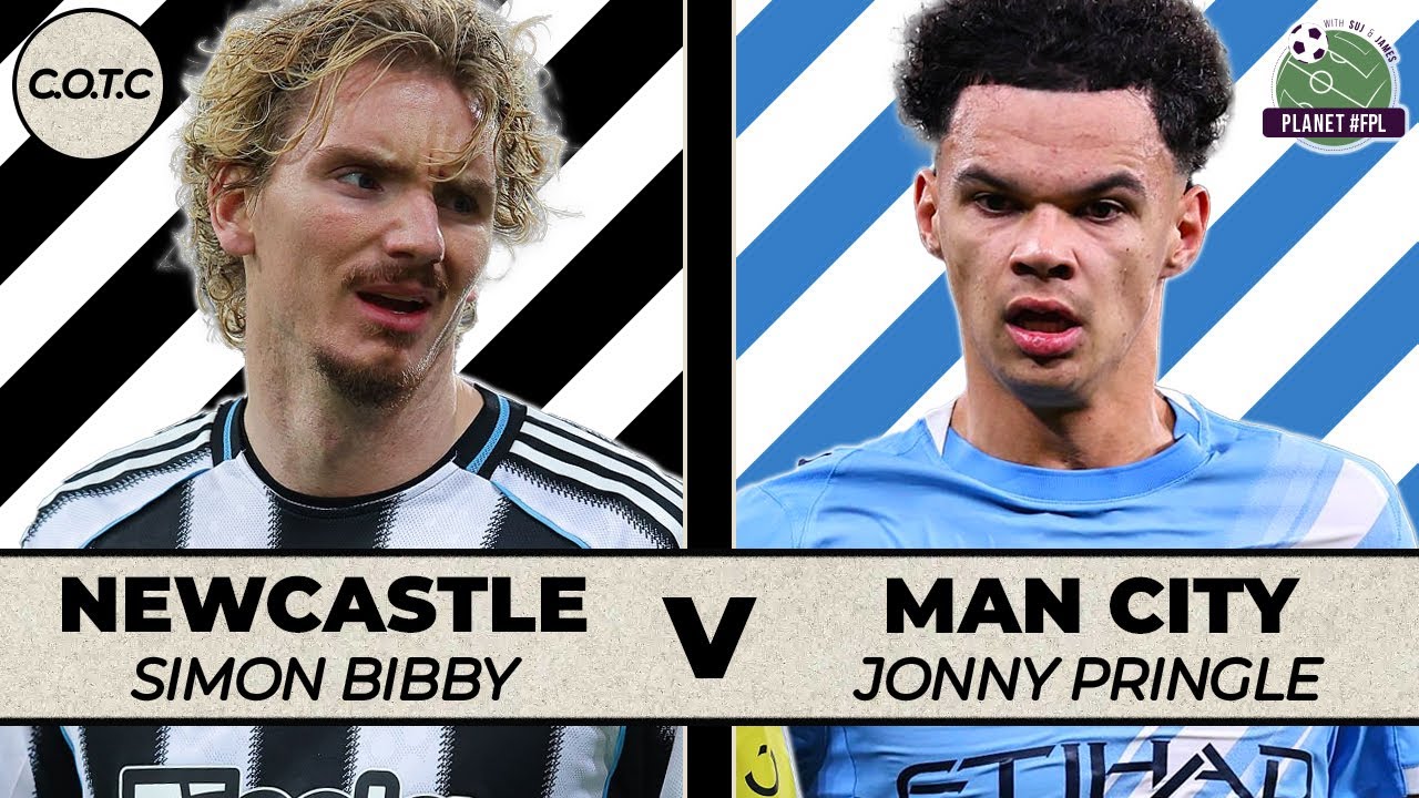 Newcastle v Man City | CotC with Simon Bibby & Jonny Pringle | Planet ...