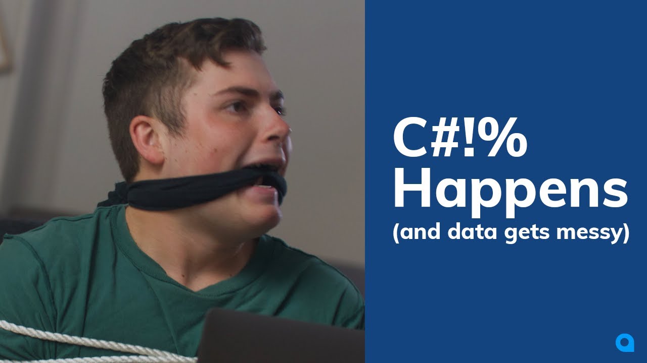 C#!% Happens and Data Gets Messy | Address Validation - YouTube