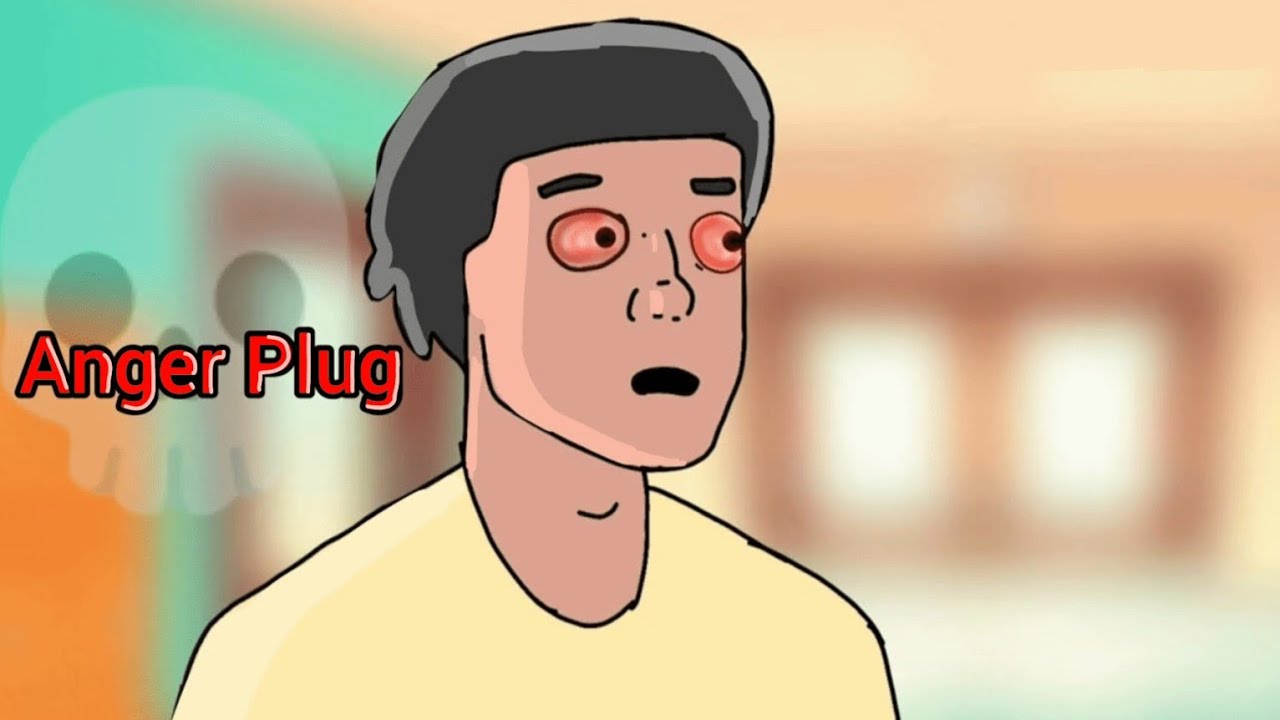 Anger plug💀 - YouTube