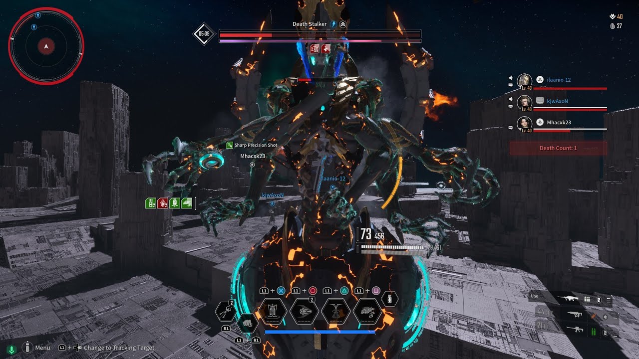 Enzo 3min22s Death Stalker - TFD - YouTube