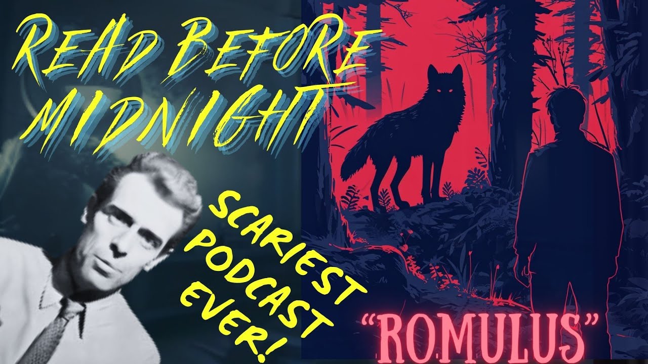 Part 1 Wild Horror: Romulus Unleashed! | Terrifying Appalachian Gothic ...