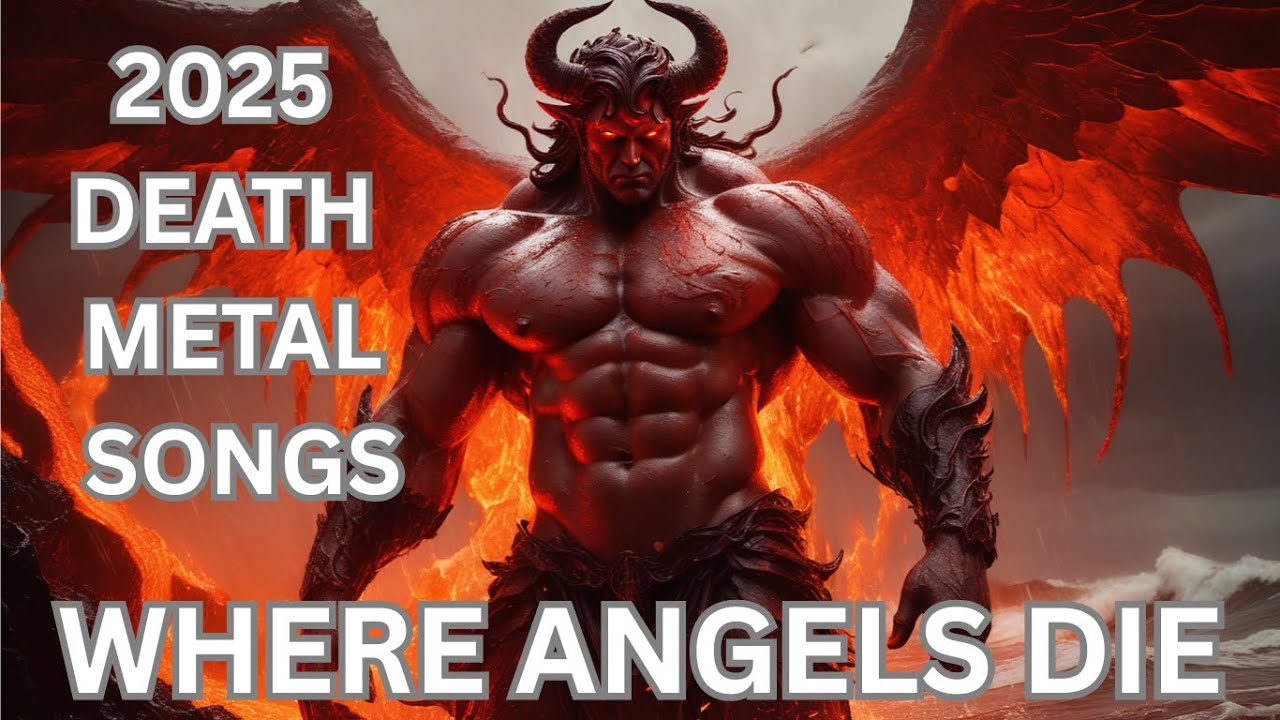 Death Metal songs/Heavy Metal Music playlist/Thrash Metal/Aggressive ...