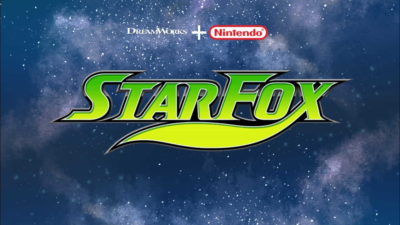 Opening Logos - The Star Fox Movie (2027/2019) - YouTube