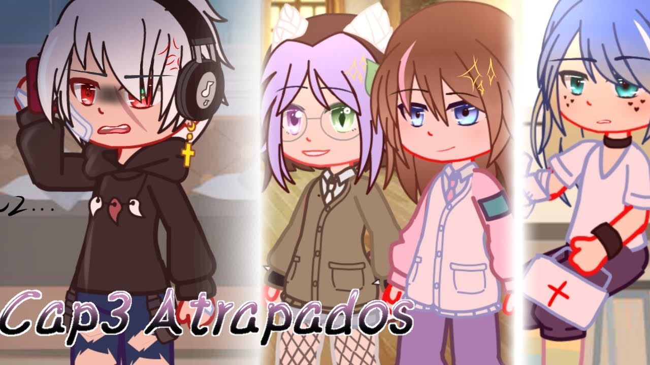 Ep3 atrapados // Team random • serie random - YouTube