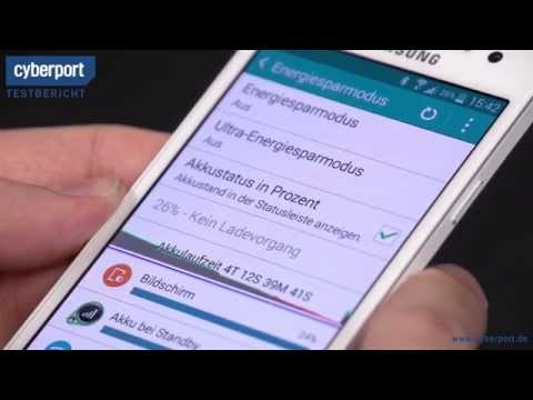 Samsung Galaxy A3 im Test I Cyberport