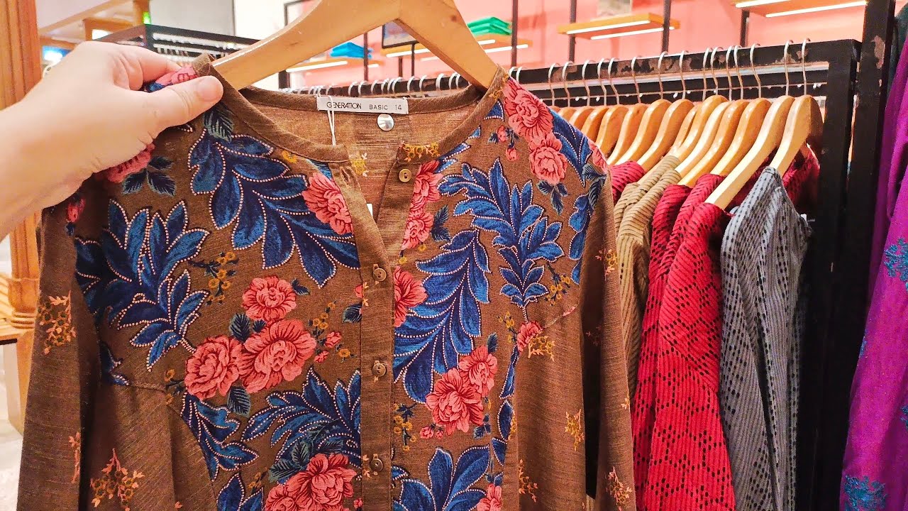 Generation New Beautiful Winter collection 2023 | Generation Sale 2023 ...