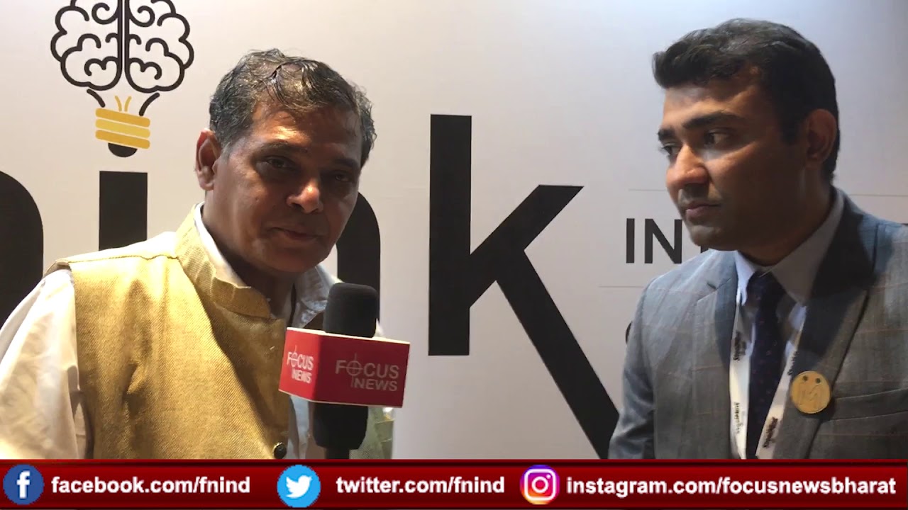 Special Interaction with Dhruv Goel - Focus News - YouTube