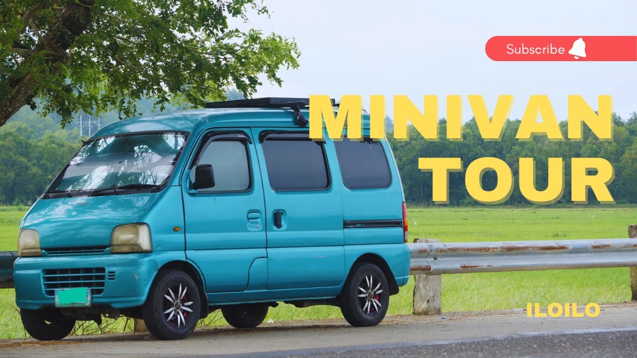 SUZUKI EVERYWAGON SIMPLE, QUICK AND EASY CAMPER VAN SET UP | VANLIFE ...