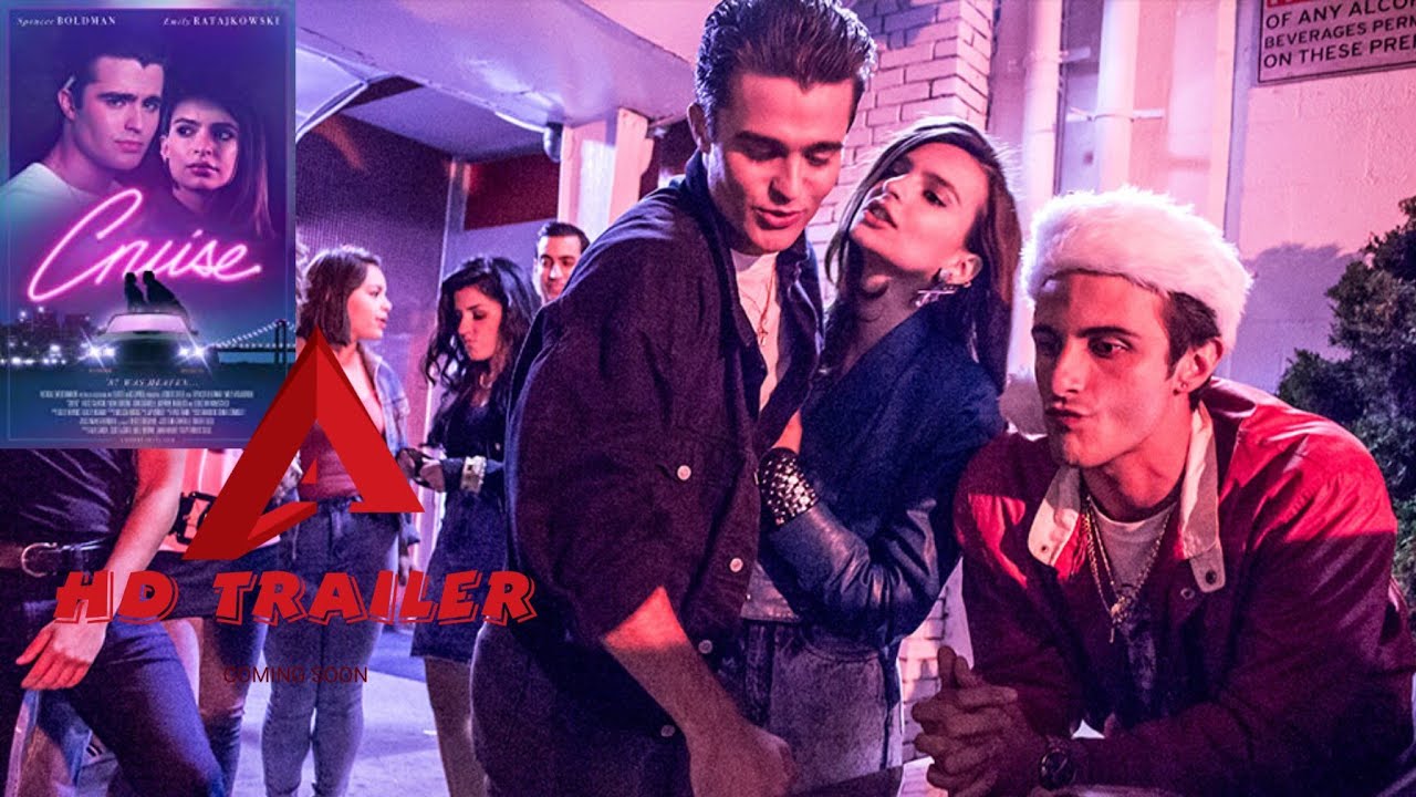 CRUISE-2018|OFFICIAL MOVIE TRAILER|Emily Ratajkowski|Sebastian ...
