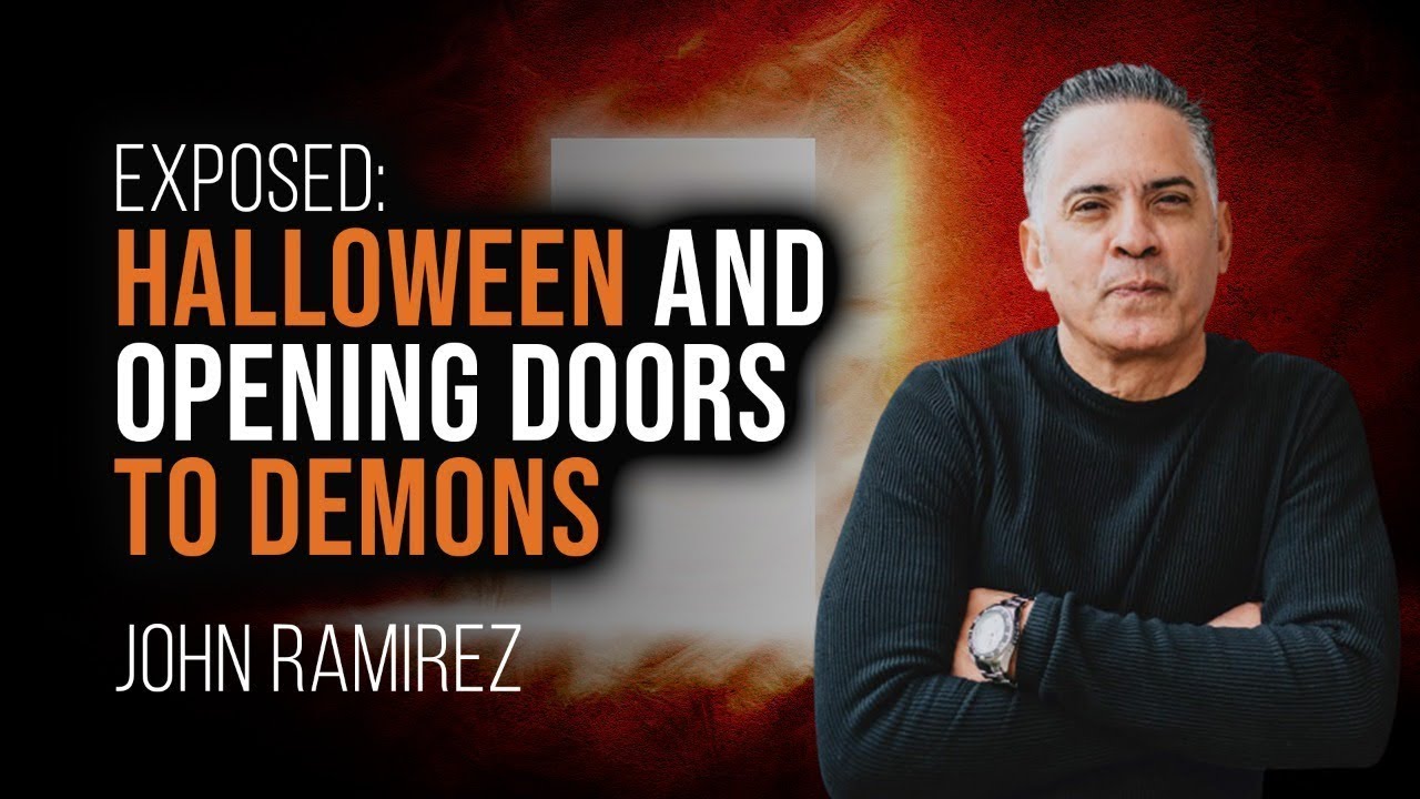 EX-SATANIST: "NO HALLOWEEN" - YouTube