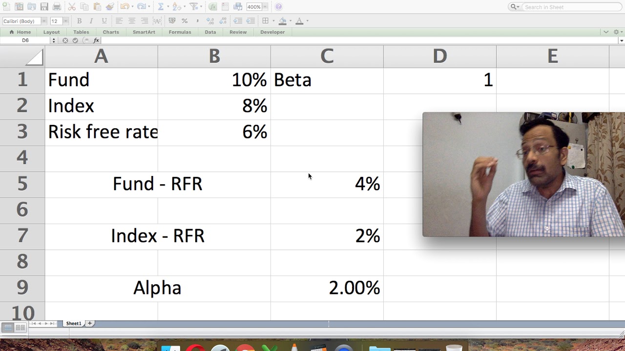 முதலீட்டில் ஆல்பா (alpha) மற்றும் பீட்டா (beta) என்றால் என்ன? | What is ...