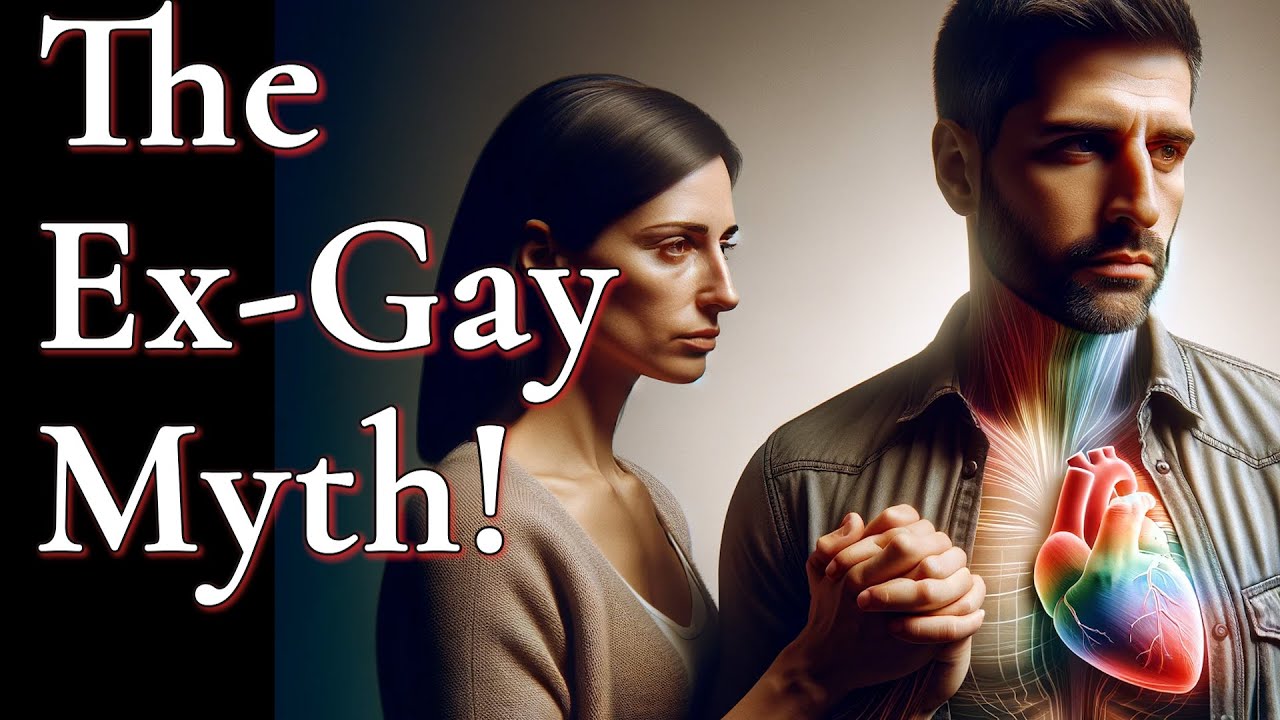 𝐓𝐡𝐞 𝐓𝐫𝐮𝐭𝐡 𝐁𝐞𝐡𝐢𝐧𝐝 𝐆𝐚𝐲 𝐂𝐨𝐧𝐯𝐞𝐫𝐬𝐢𝐨𝐧 𝐓𝐡𝐞𝐫𝐚𝐩𝐲 And 𝐋𝐢𝐞𝐬 Youtube 5457