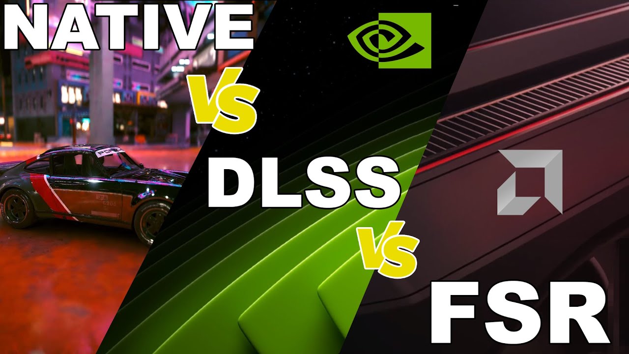 The Epic Battle: 4K Native vs DLSS vs FSR vs Internal Resolution - YouTube