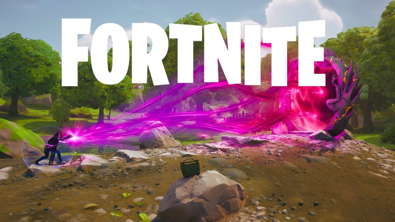 New Mini Live Event in Fortnite! (C6 S2) - YouTube