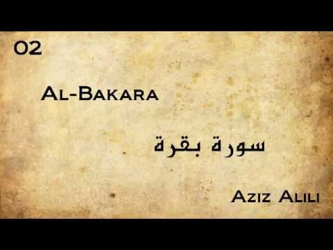 Aziz Alili - Al Bakara
