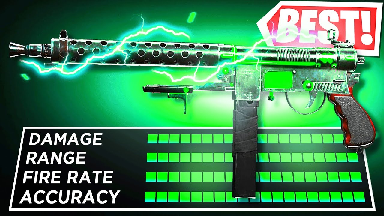 new *BEST* WELGUN CLASS in WARZONE SEASON 4! 🤯 (Best Welgun Class Setup ...